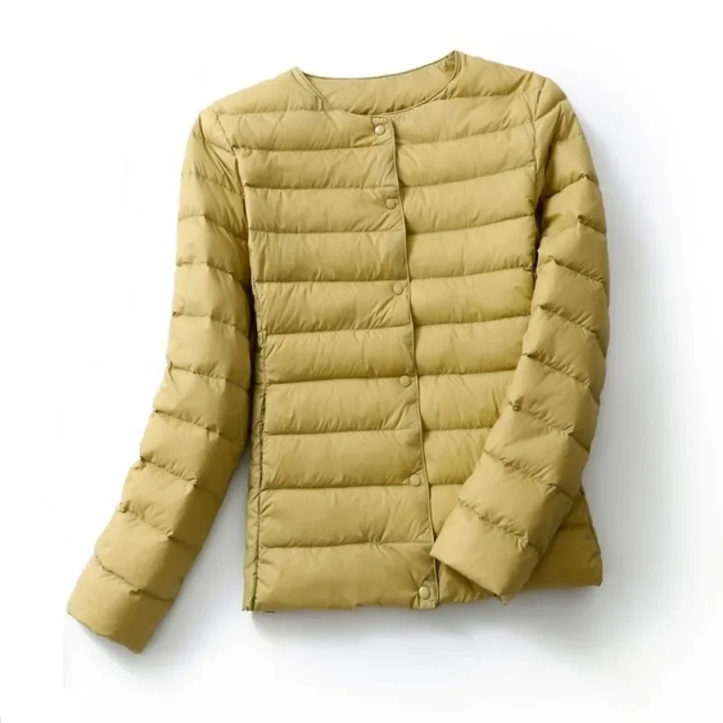 15-Colors-Women-Ultra-Light-Packable-Puffer-Jackets-Matt-Fabric ...