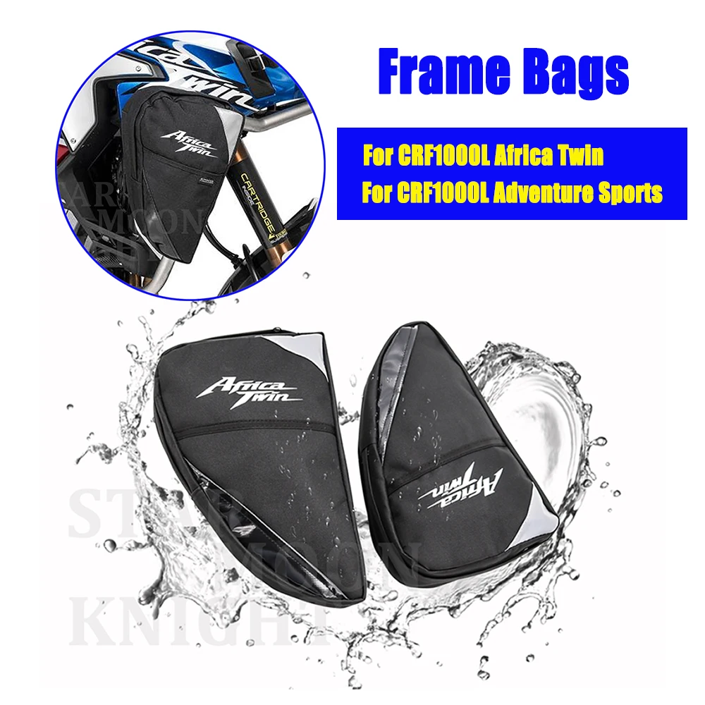 CRF1000L-Frame-Bags-Motorcycle-Part-For-Honda-CRF-1000L-Africa-Twin ...