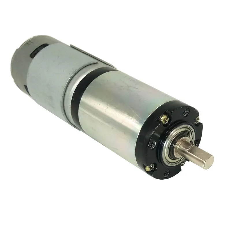 36-Volt-Geared-Dc-Motor-12V-24-V-100-Rpm-18V-High-Torque-42mm-Dc ...