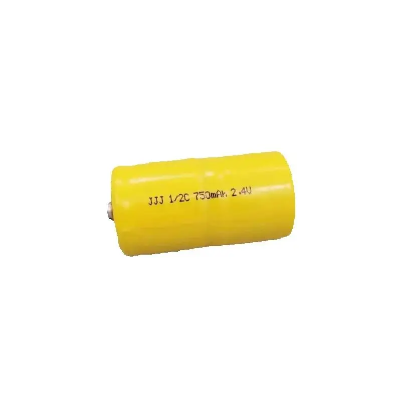 2pcs/lot 1/2C 750mAh 2.4V NI-CD Rechargeable Battery Pack for 4160 ...