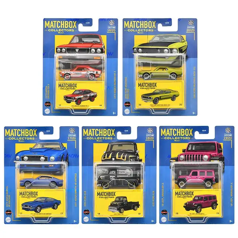 Matchbox-Collector-Modelo-Mistura-SuperFast-carro-4-GBJ48-Z-Diecast-1 ...