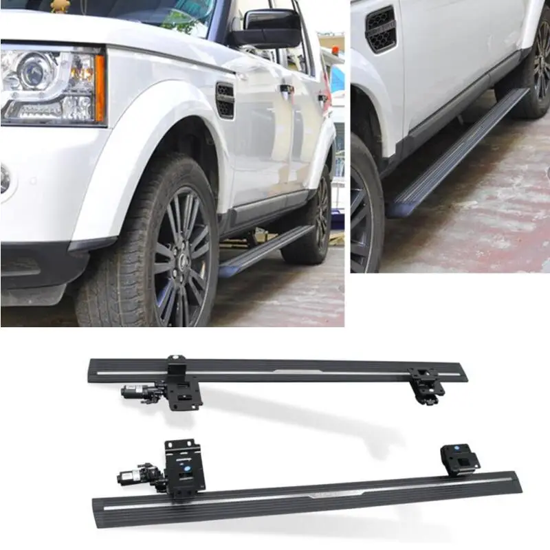 For Land Rover Discovery 4 LR4 3 LR3 Intelligent Electric Automatic ...