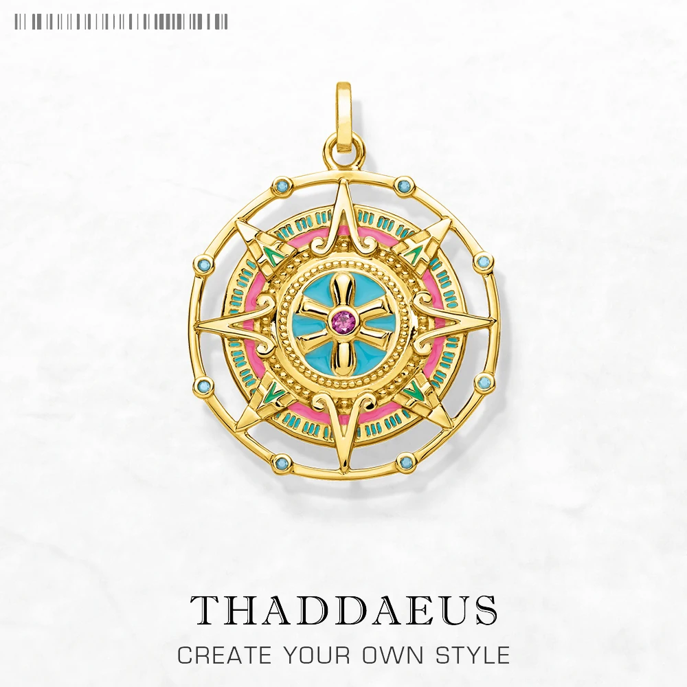 Pendant-Magic-Aztec-Amulet-Summer-Brand-New-Golden-Jewelry-Ethnic-Pure ...