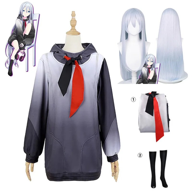 Yoisaki-Kanade-Cosplay-Costume-Wig-Anime-Project-Sekai-Colorful-Stage ...