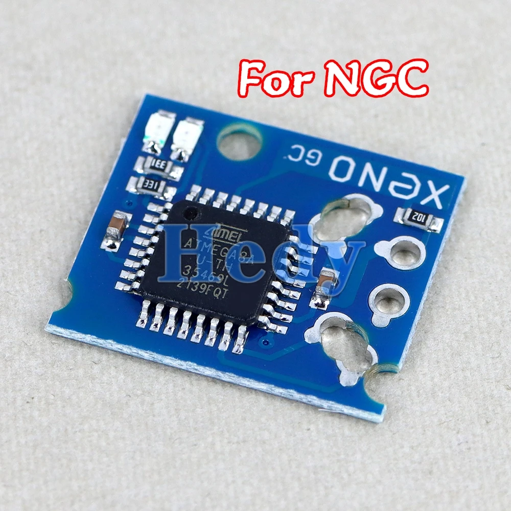 10PCS-For-Xeno-Mod-GC-Direct-Reading-Chip-Modchip-For-Nintendo-GameCube ...