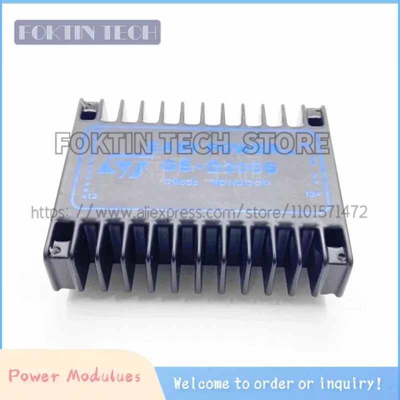 GS-D200S GS-R405S GS-R400V New Original DC/DC Module - AliExpress 502