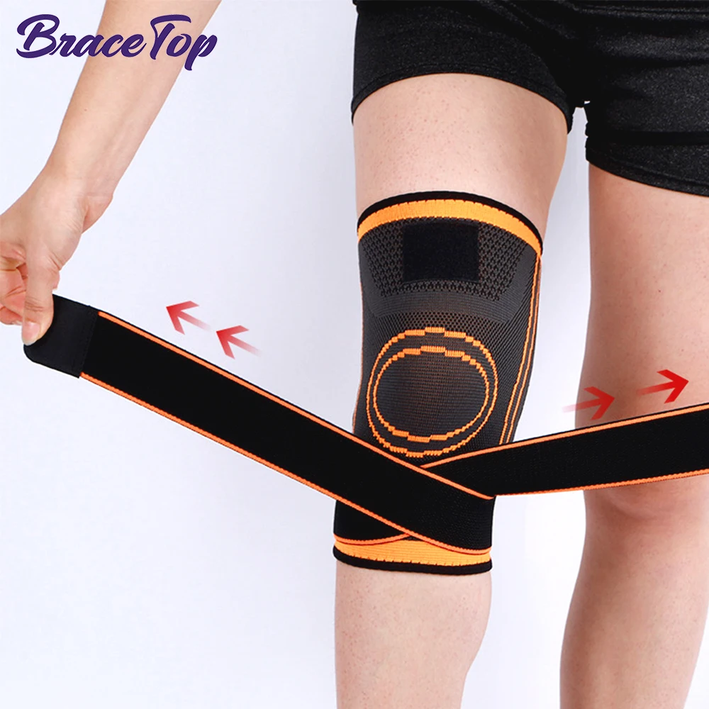 Protège-genou,Manchon de Compression pour les genoux, 1 pièce, pour le ...