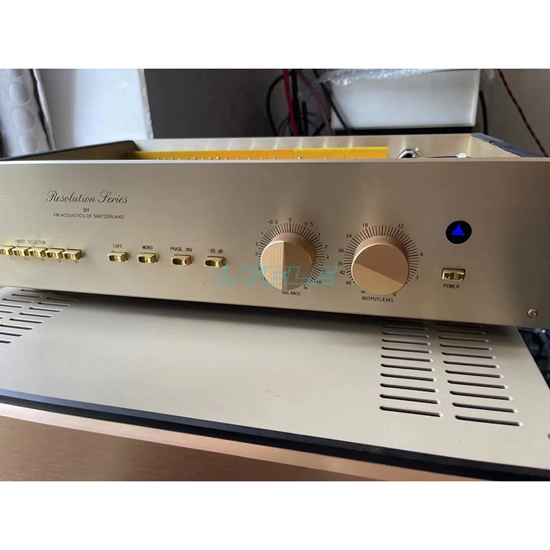 Pr-amplificateur-FM266-MK2-1-1-Dream-ica-de-la-triode-d-origine-Siemens ...