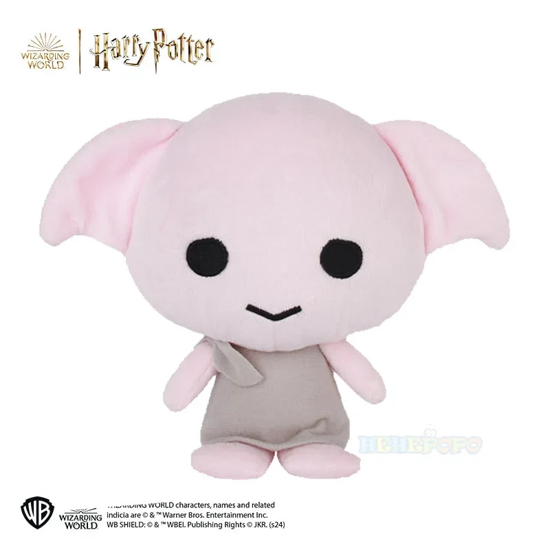 Original-New-Harry-Potter-Character-18cm-Dobby-The-Elf-Plush-Doll-20cm ...