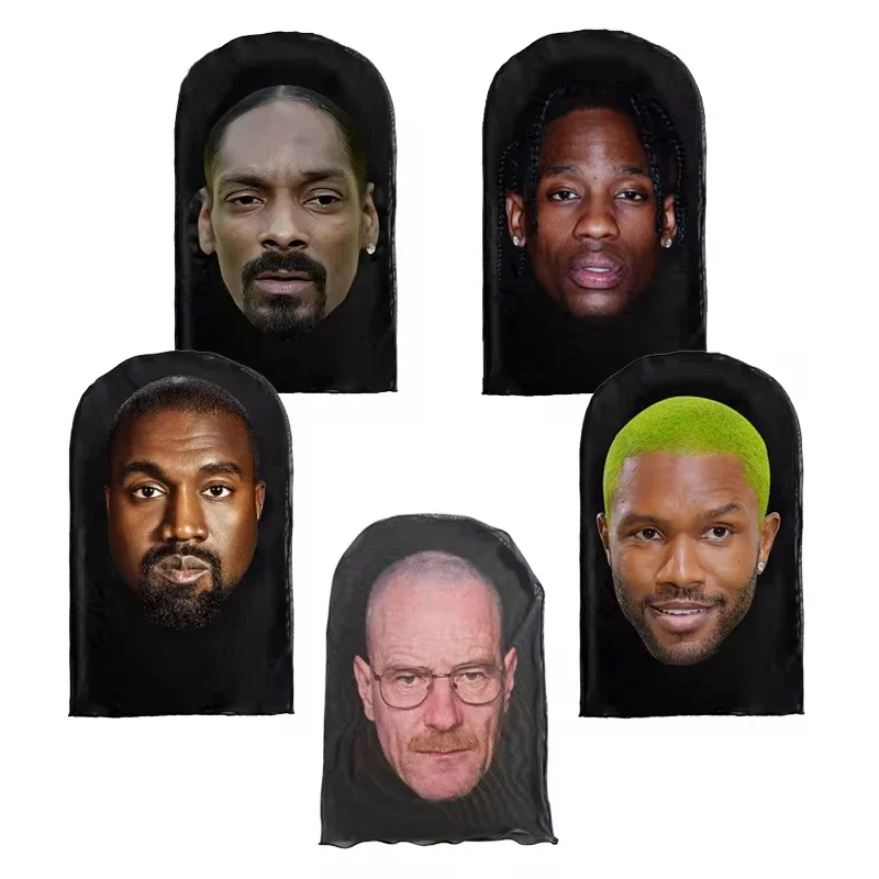 3D-Printed-Kanye-Cosplay-Mask-Stretch-Mesh-Full-Face-Mask-Men-and-Women ...