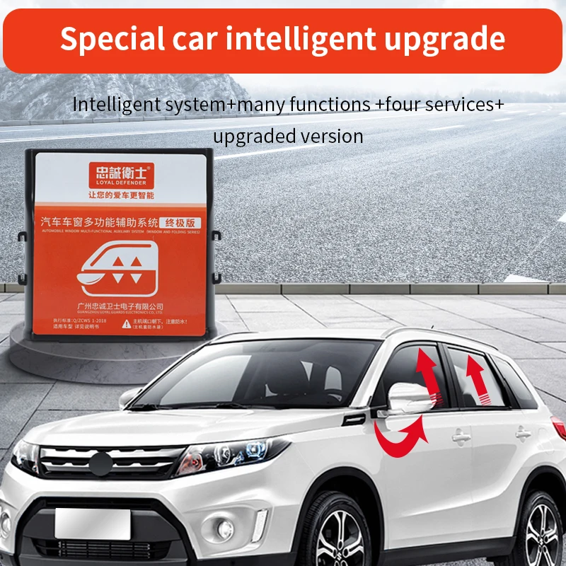 Car-Auto-Window-Close-Closer-And-Open-Side-Mirror-Fold-Unfold-Kit-For ...