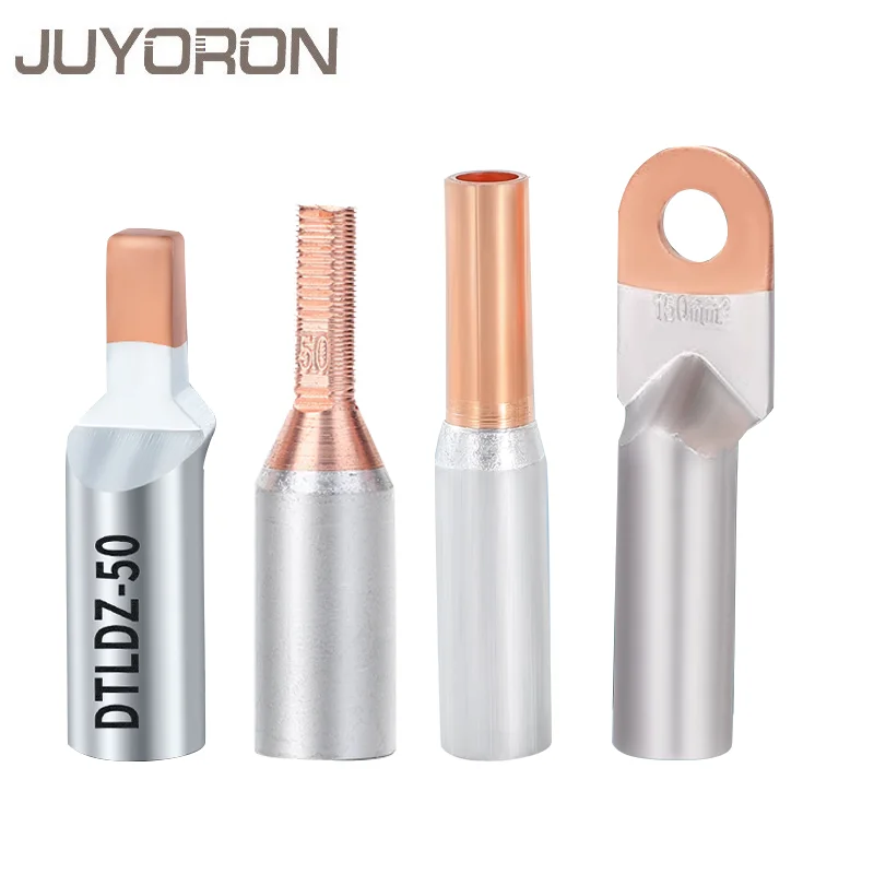 1PCS-Copper-Aluminum-Terminal-Circuit-Breaker-Electric-Meter-Wire ...