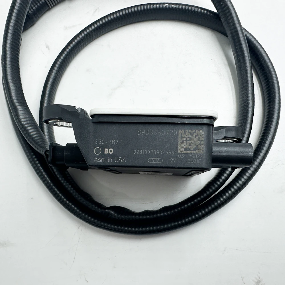 Isuzu D-Max PM Sensor Replacement Diesel Particulate Matter Sensor ...