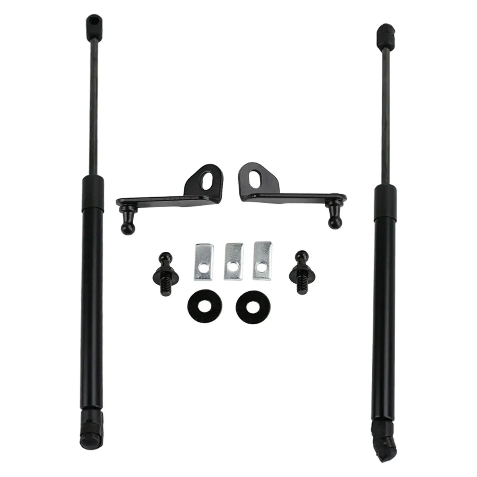 Rear Hatch Liftgate Lift Supports Struts Shocks Gas Springs Metal for ...