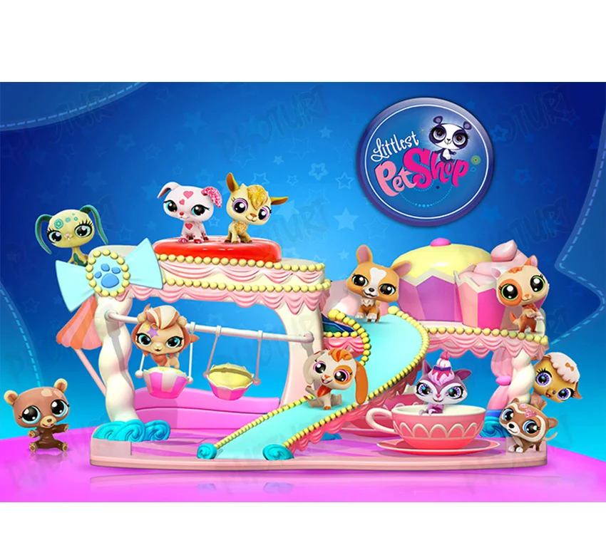 Littlest Pet Shop Wallpaper Desktop