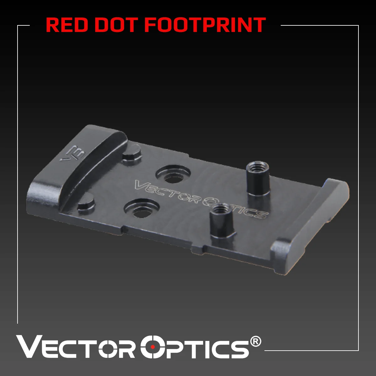 Vector-Optics-VOD-Footprint-Enclosed-Red-Dot-Sight-for-Enclosed-Red-Dot ...