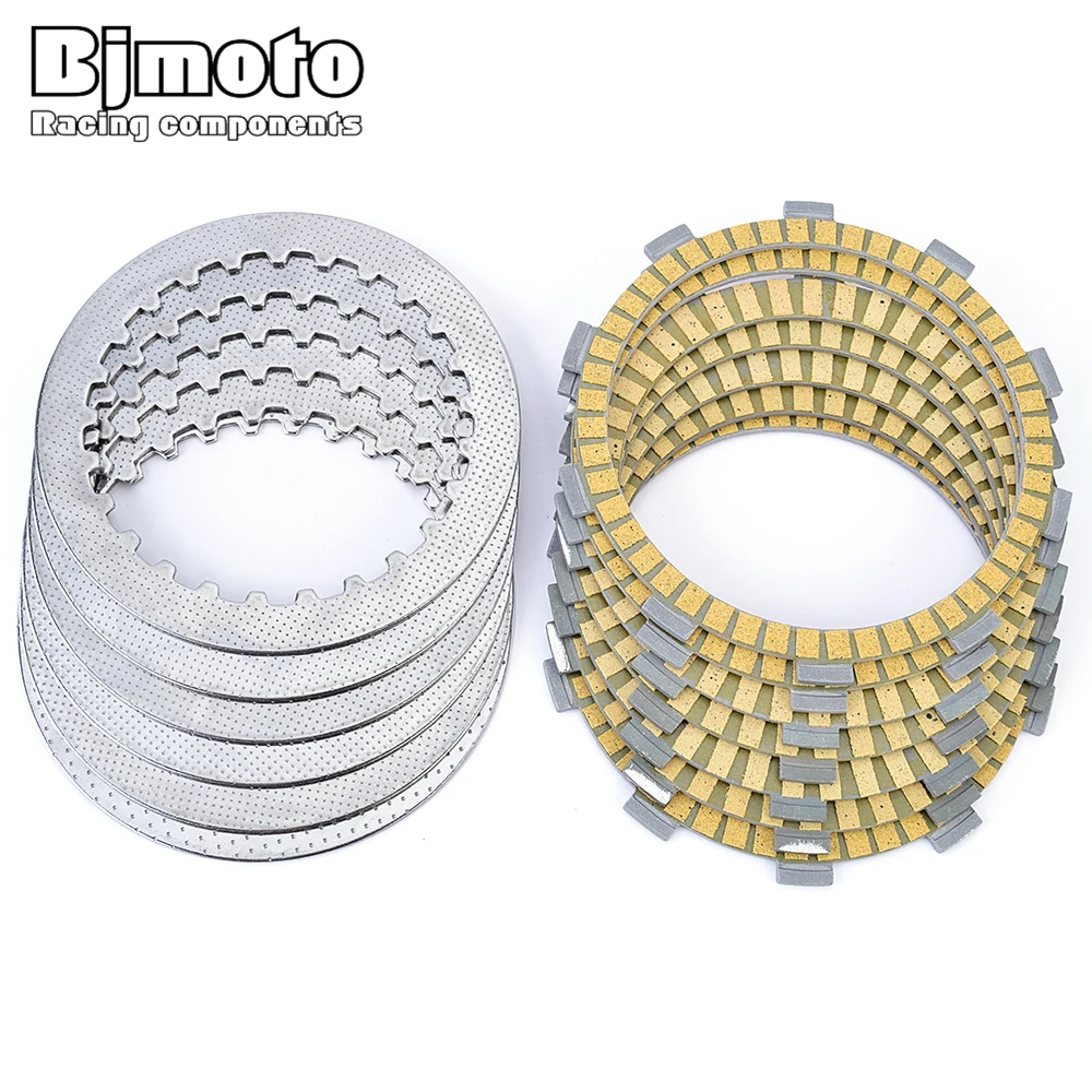 Motorcycle-Friction-Clutch-Plates-Disc-For-KTM-RC250-RC-250-390-Duke ...