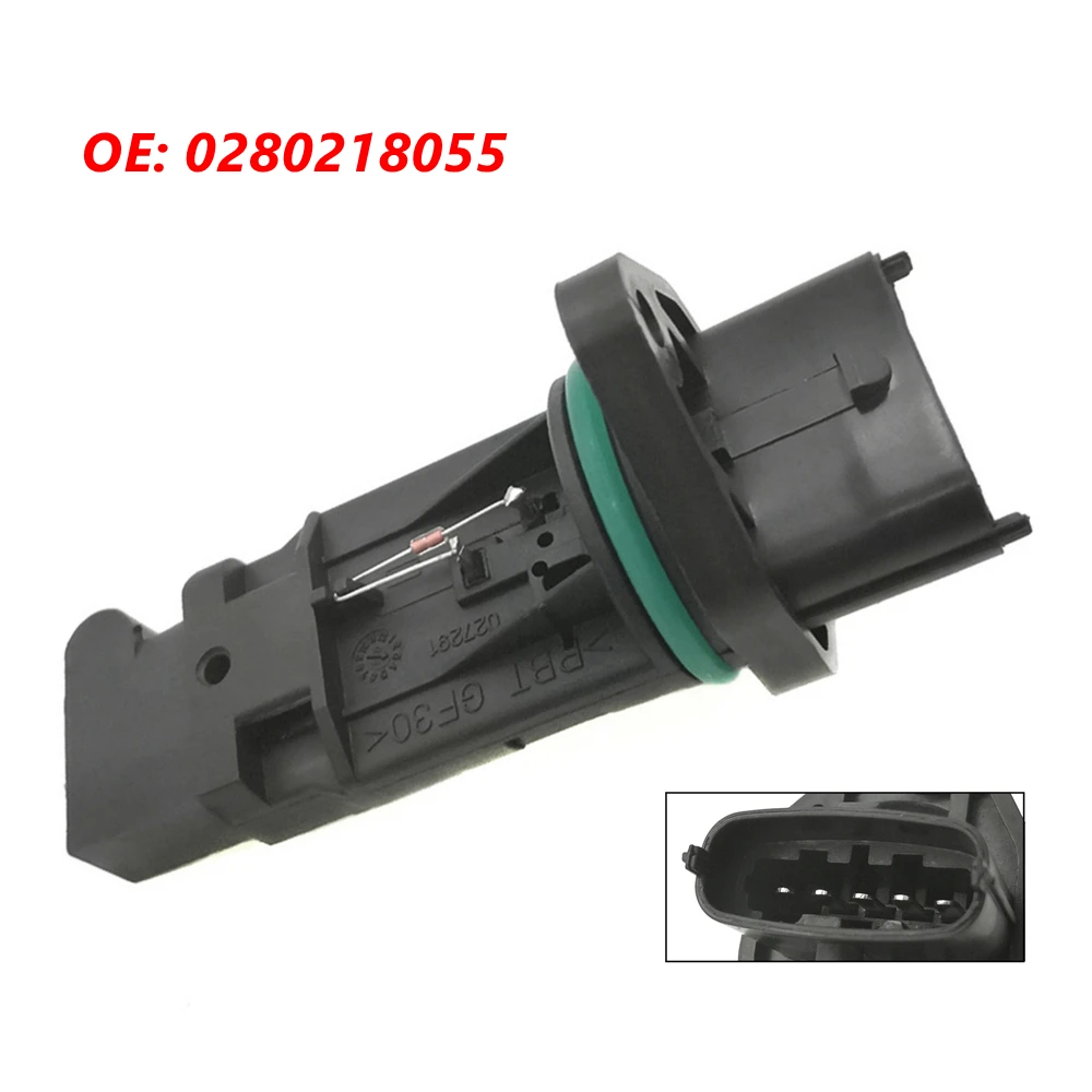 0280218055-MAF-Mass-Air-Flow-Meter-Sensor-For-Porsche-911-996-997-Targa ...