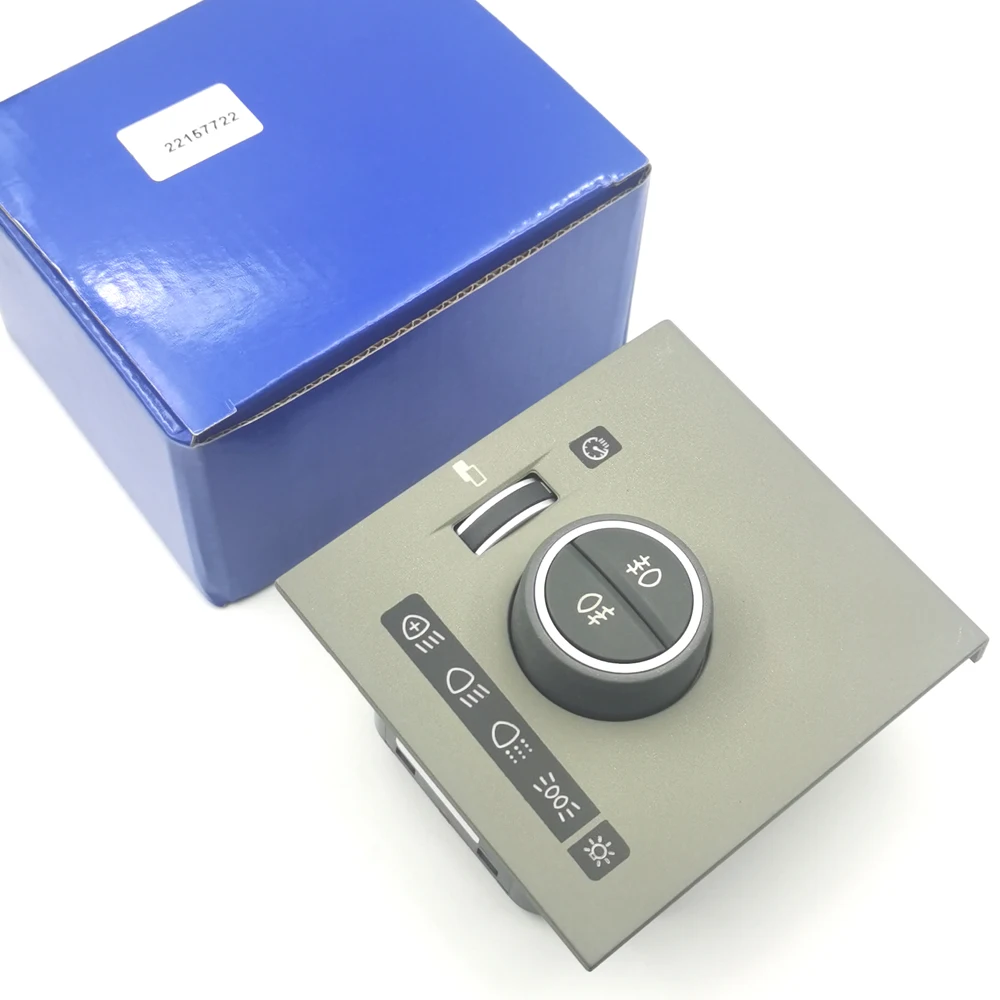 OE-23162321-22157722-Truck-Panel-Light-Switch-Control-Unit-For-VOLVO-FM ...