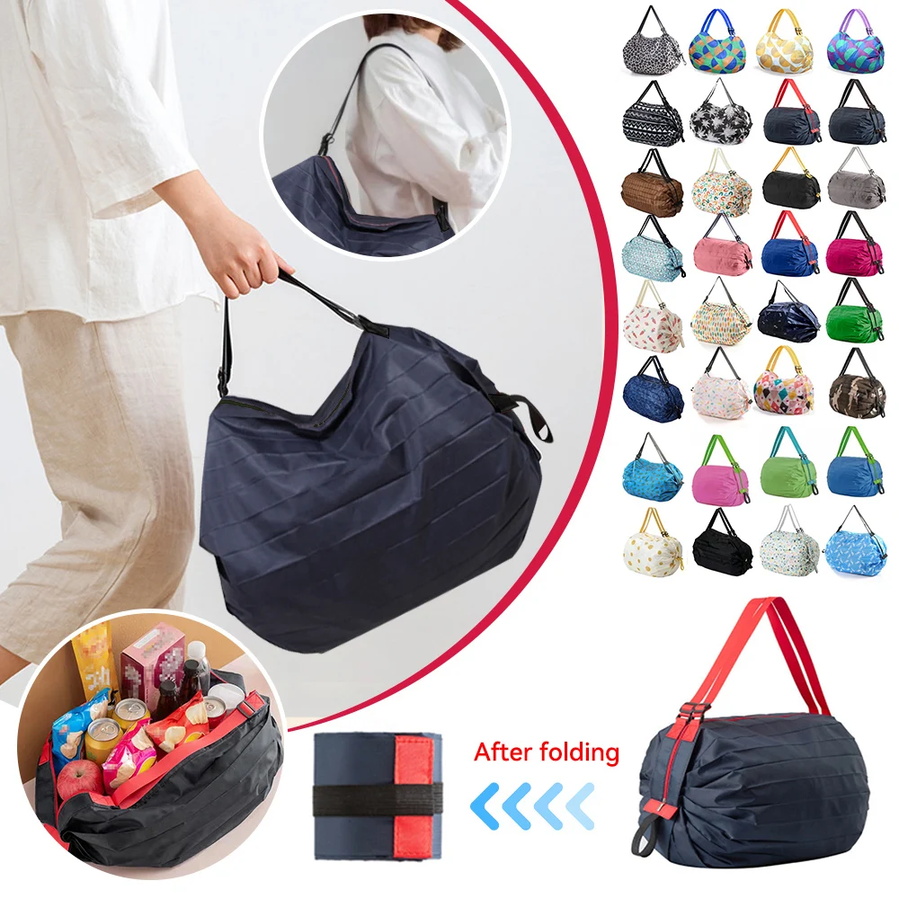 Bolsa-de-compras-plegable-port-til-para-acorde-n-bolsa-de ...