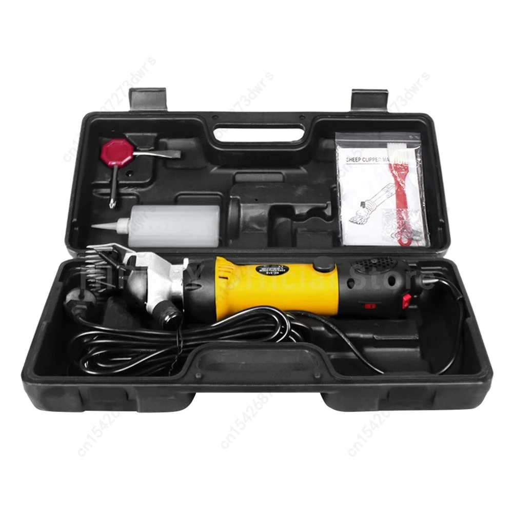 Electric-Sheep-Goat-Shearing-Machine-6-Gears-Speed-Clipper-Farm-Shears ...