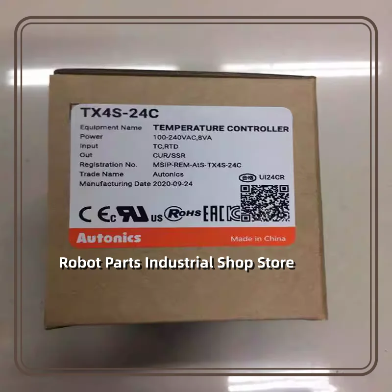 New-AUTONICS-TX4S-A4C-TX4S-B4R-TX4S-B4S-TX4S-B4C-TX4S-14R-TX4S-14S-TX4S ...