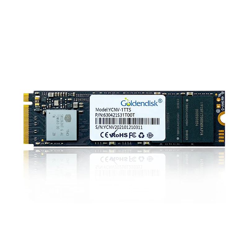 Goldendisk-M-2-ssd-nvme-SSD-512GB-PCIE-kartu-memori-sistem-tertanam ...
