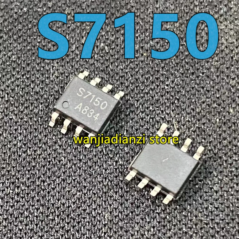 Sem7150-s7150-sop8-original-novo-importado-ic-chip-smd-sop-8-chip-de ...