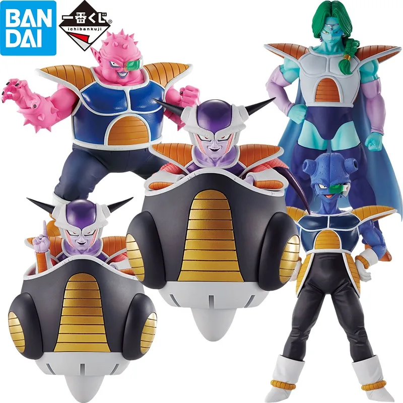 Bandai-Ichiban-Dragon-Ball-EX-Fear-Masterlise-freezer-Army-Zargon ...