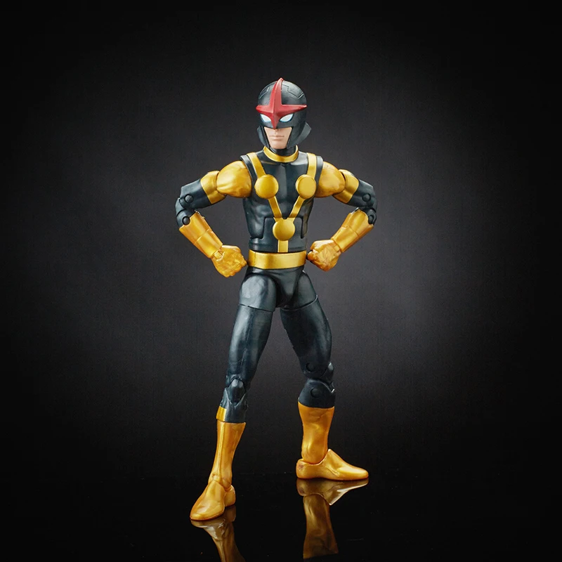 Guardians Of The Galaxy Nova Action Figure