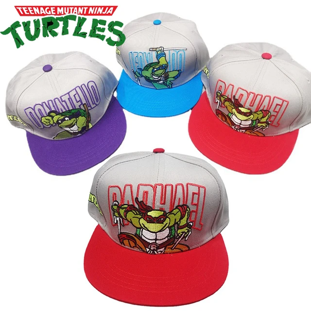 Teenage Boys In Snapbacks