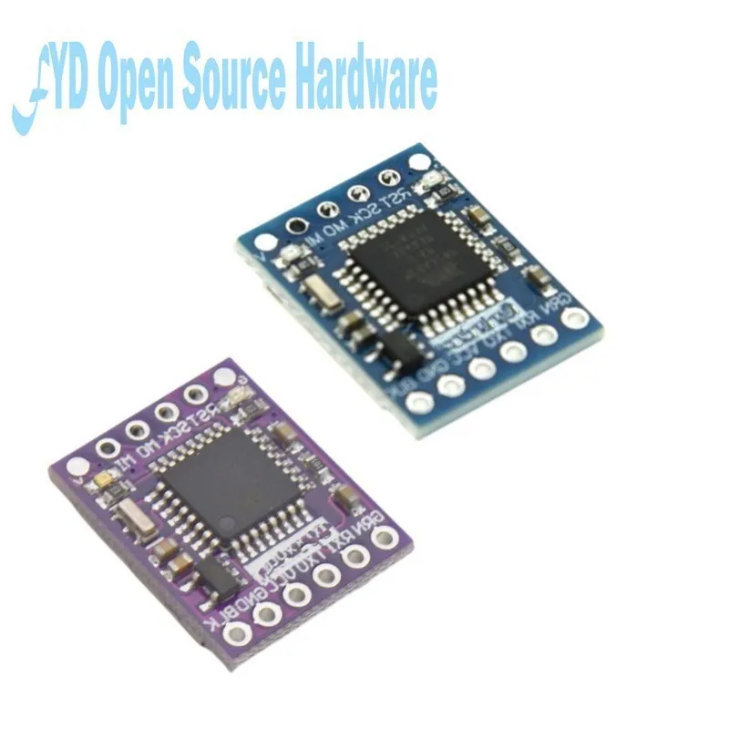 UART Data Storage DEVMO Openlog Serial Data Logger - ATmega328 Micro SD ...