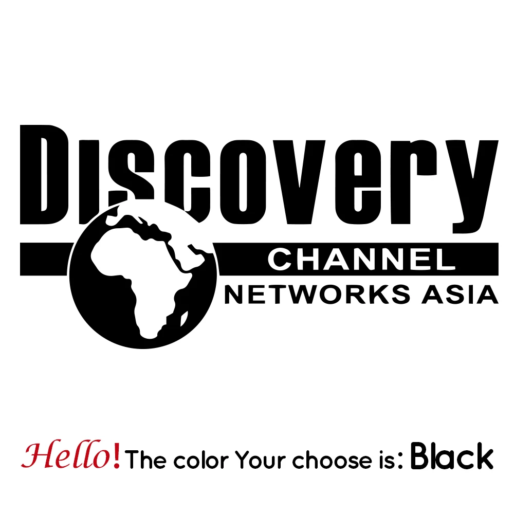 Discovery Logo Vector