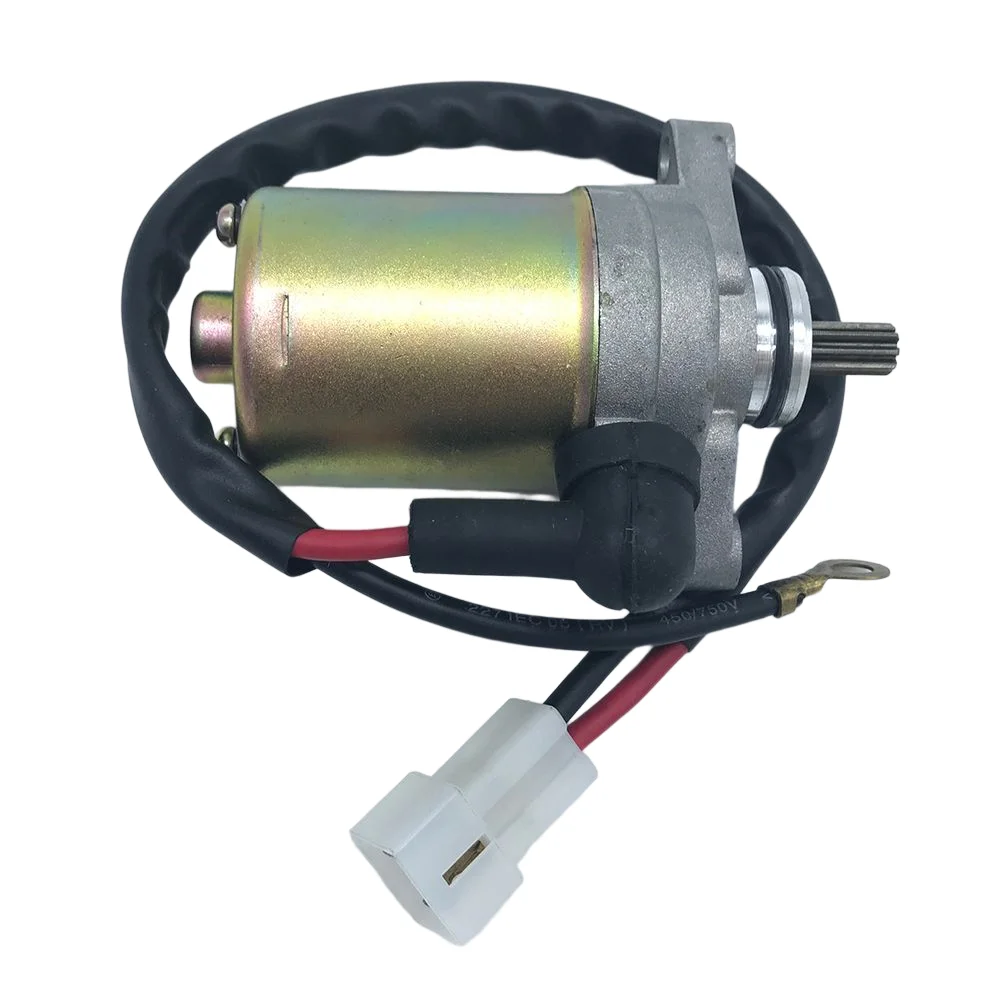 Starter-Motor-For-Yamaha-100-BWS100-BWS-100-BWIZ-BEWIZ-100cc-Aerox-100 ...