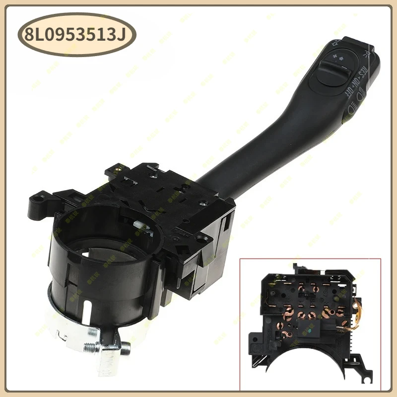 8L0953513J Cruise Control Stalk Switch System For Audi A6/S6 C5 allroad ...
