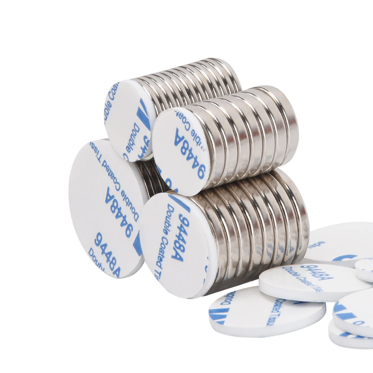 Small Disc Rare Earth Neodymium Magnets Strong Permanent Magnet with ...