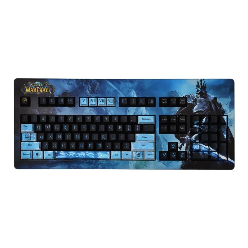 CHERRY Original G80-3494 Cherry G80-3000/3494 World of Warcraft 104 ...
