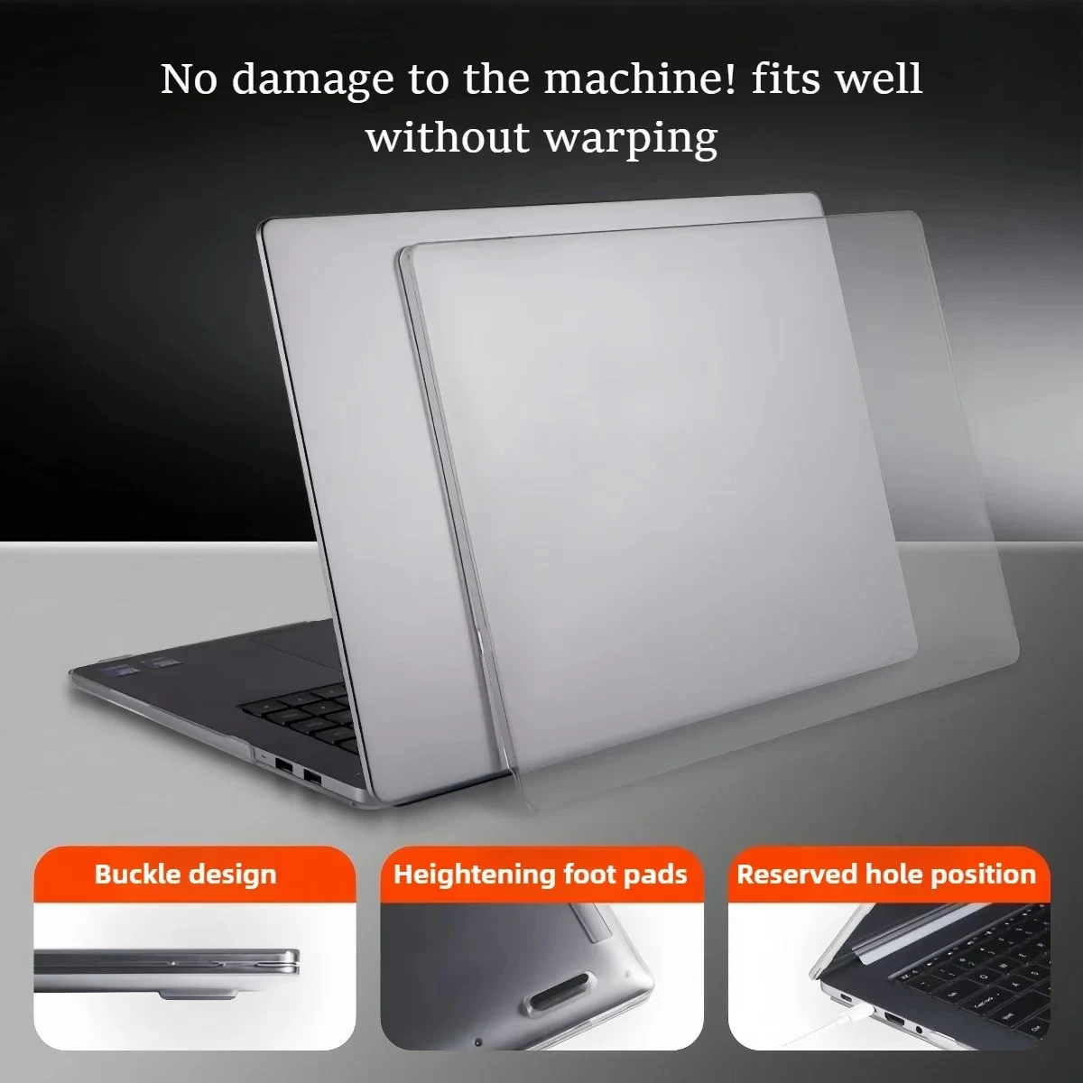 Frosted Hard Cover for 2025 2024 Honor MagicBook Art 14 Laptop Case 14. ...