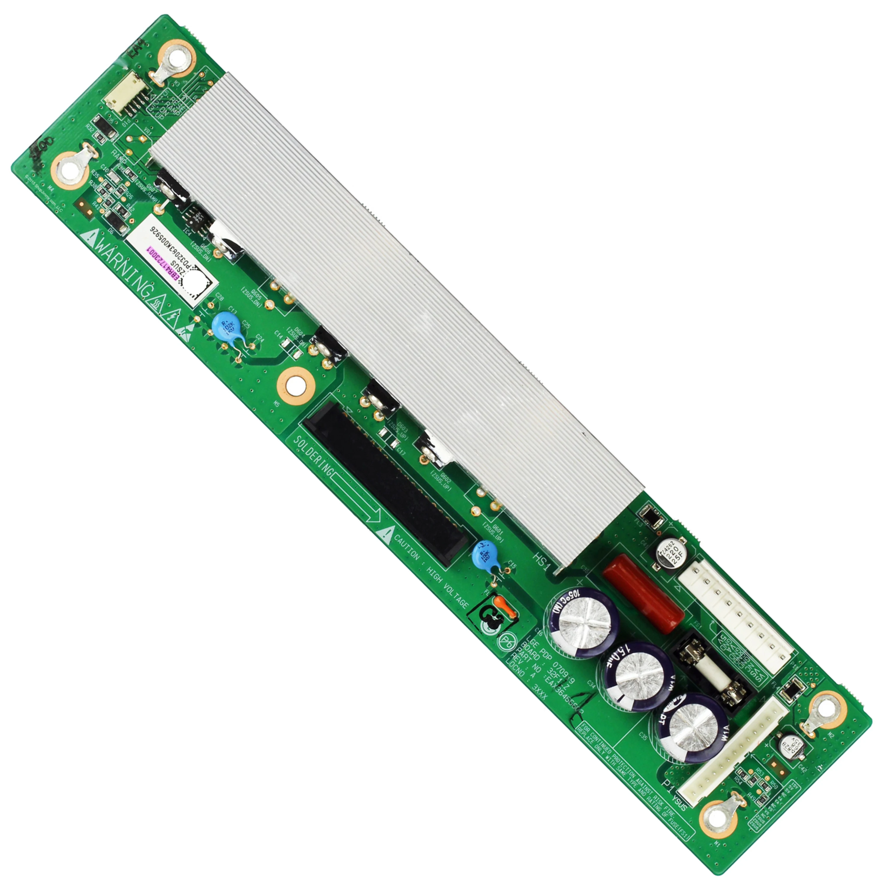 Genuine-Original-EBR41723001-EAX36466602-Z-Sustain-Board-is-for ...