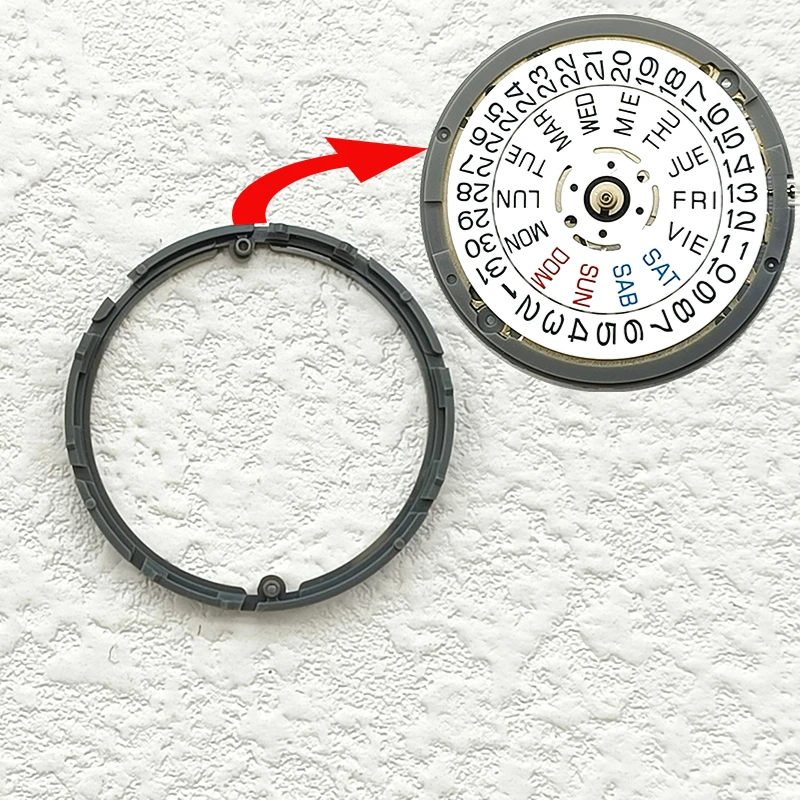 NH35-NH36-Movement-Spacer-Ring-Inner-Cover-For-NH35-NH36-NH38-NH39-Dial ...