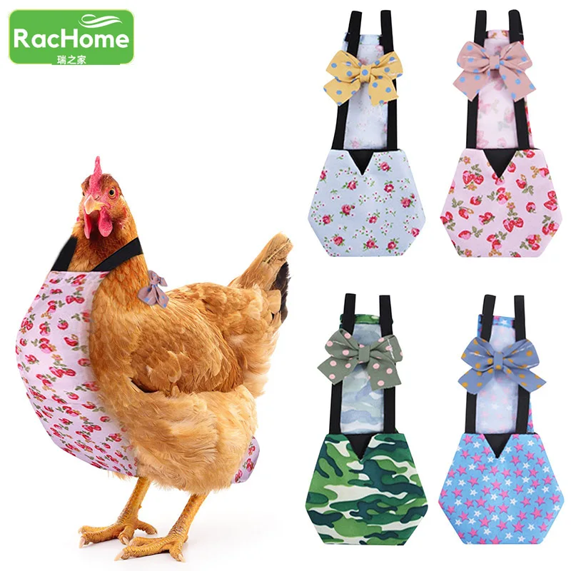 Pa-al-lavable-de-nailon-con-estampado-de-pato-pollo-Ganso-lavable ...