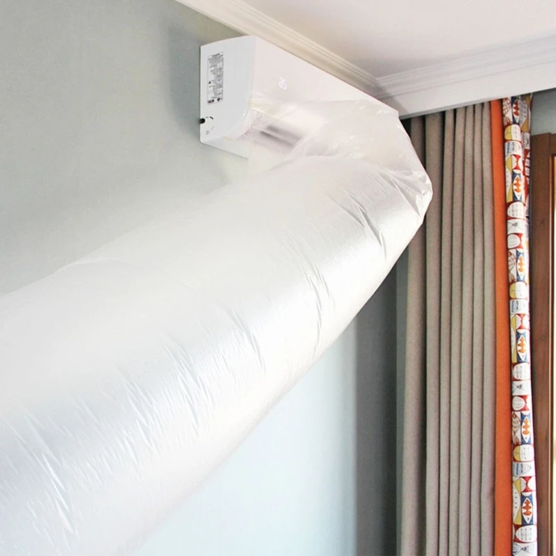Air-Conditioner-Blowing-Bag-Air-Conditioning-Extended-Pipe-Flexible ...
