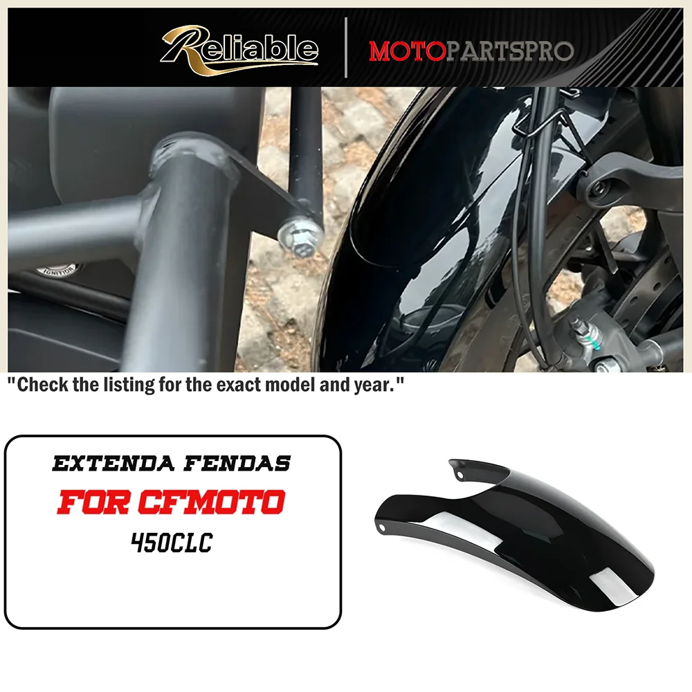 For CFMOTO CF MOTO 450 CLC 450 450CLC Motorcycle CLC450 Accessorie ABS ...