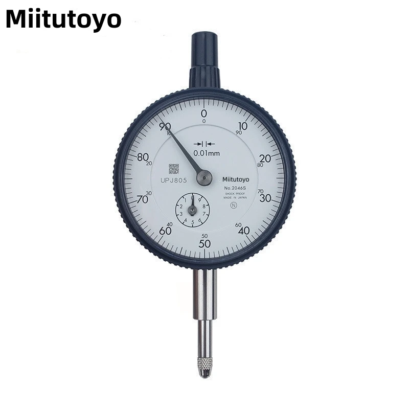 Miitutoyo-Dial-Indicator-Table-Gauge-Tools-Meter-Precise-0-01mm ...