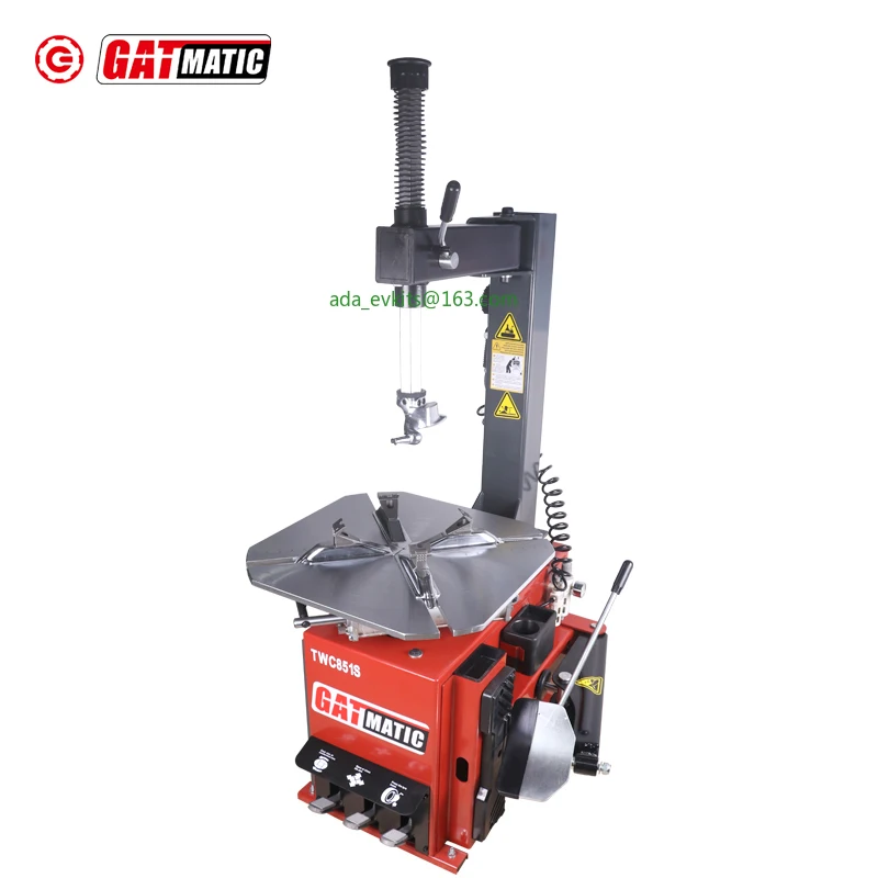 Garage-Equipment-Swing-Arm-Tyre-Changing-Dismounting-Machine-Car ...