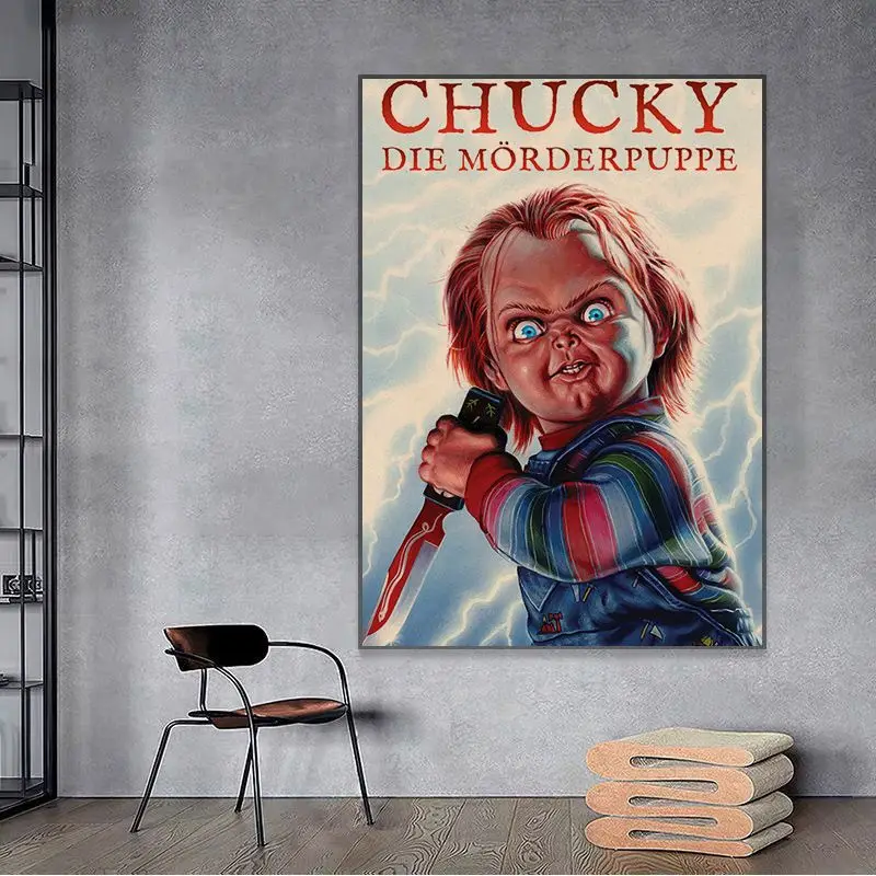 Childs Play Movie Poster