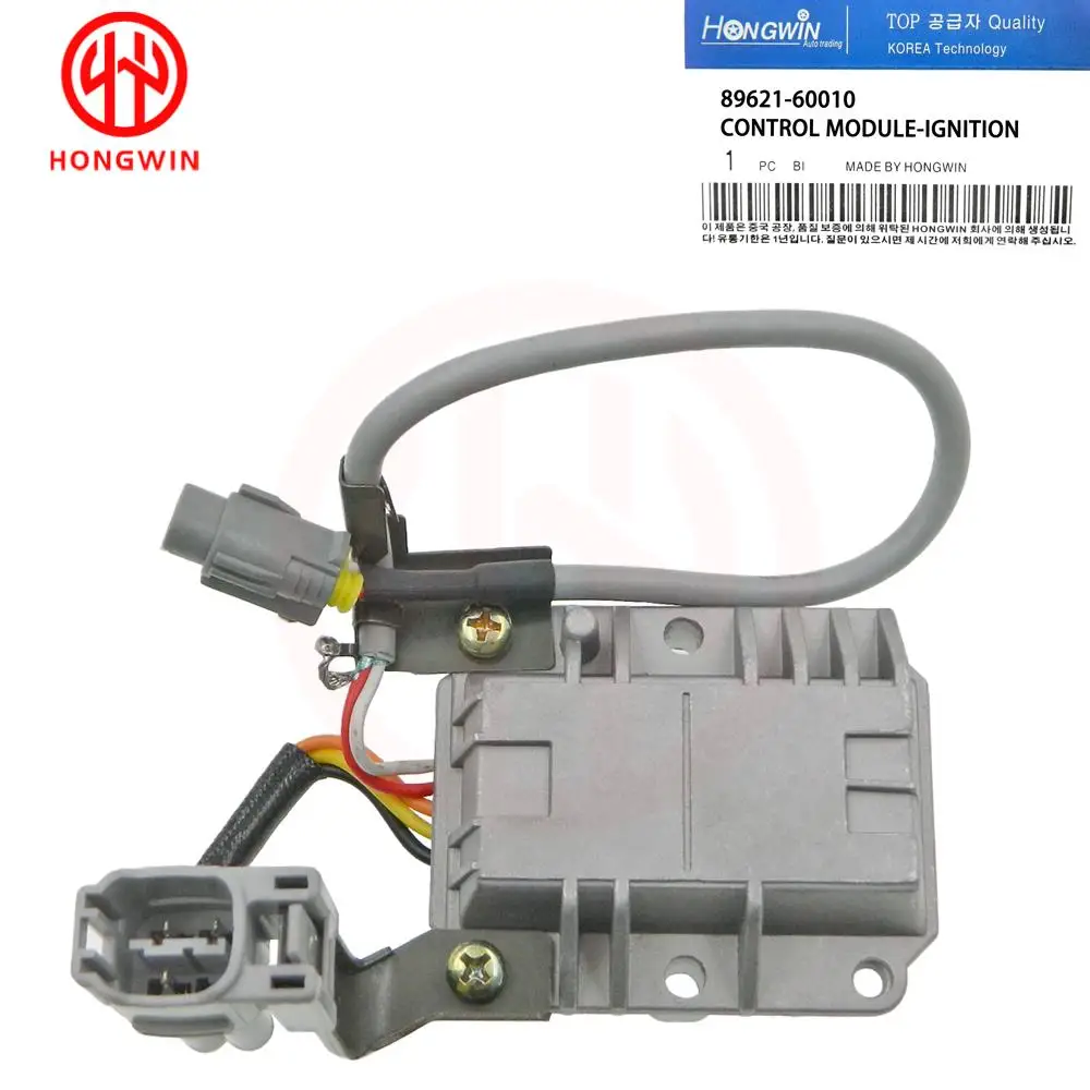 HONGWIN-Módulo de Control de encendido para Toyota/Lexus, 89621/60010 ...