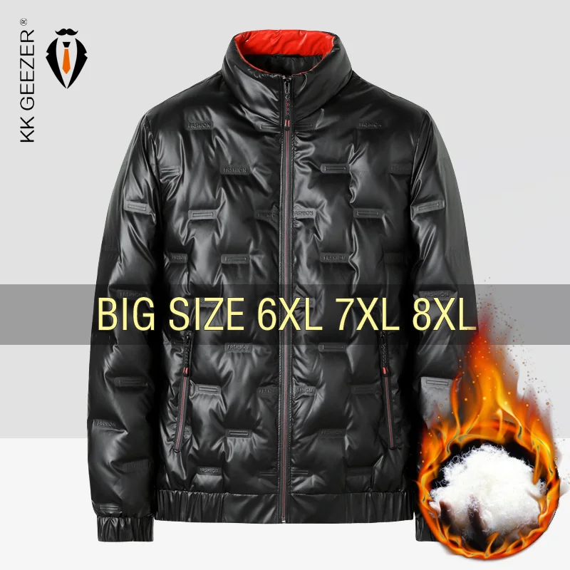 Winter-Jackets-Down-Coats-Oversize-Windbreak-6XL-7XL-8XL-Plus-Size ...