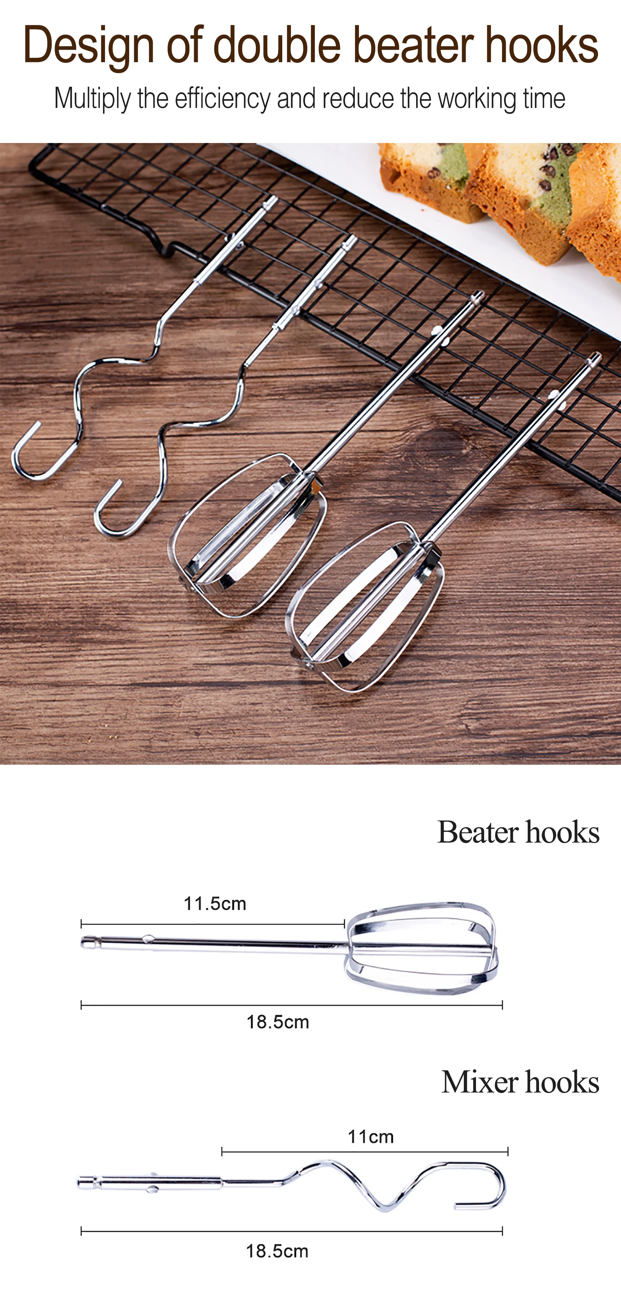 batteuse à main électrique