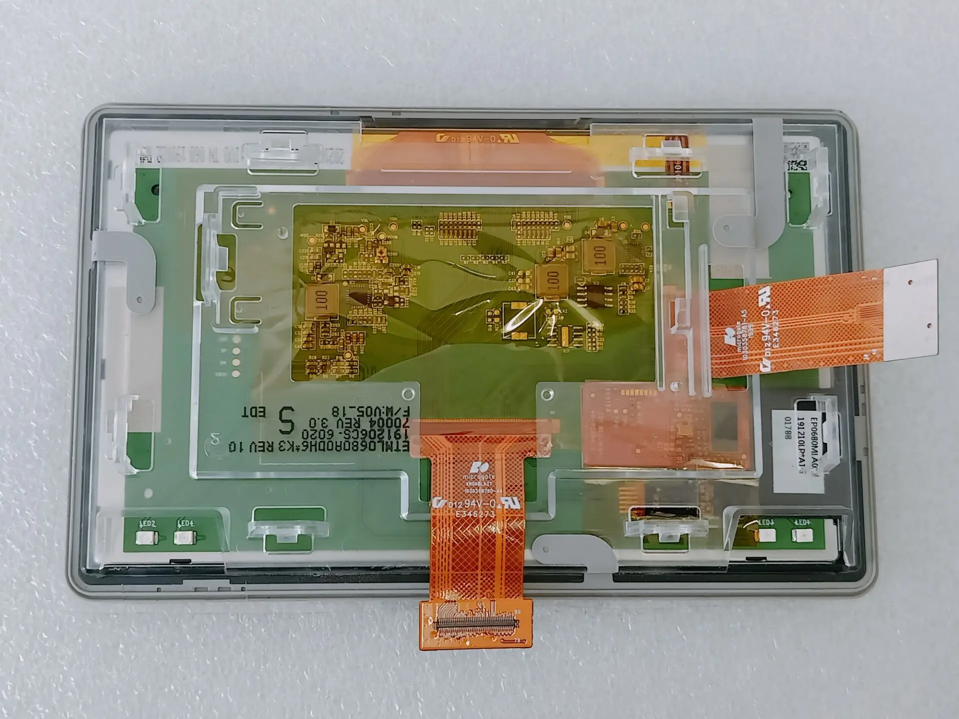 ETML0680A0DH6 030358781 A5 EDT EP068MLA0M For for Vorwerk Thermomix TM6 ...